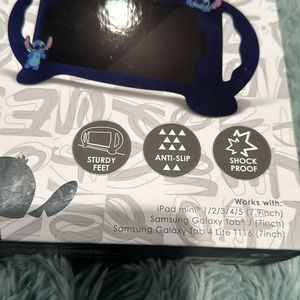 Disney | Computers, Laptops & Parts | Disney Stitch Silicone Tablet ...